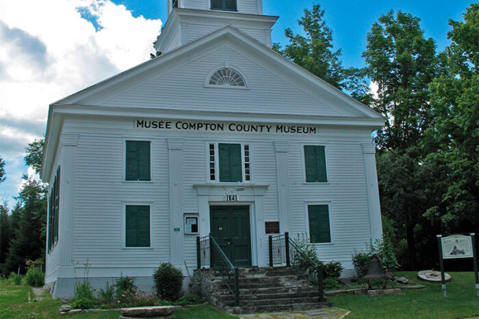Scotstown Heritage and History Tour - Comité tourisme Haut-saint-François