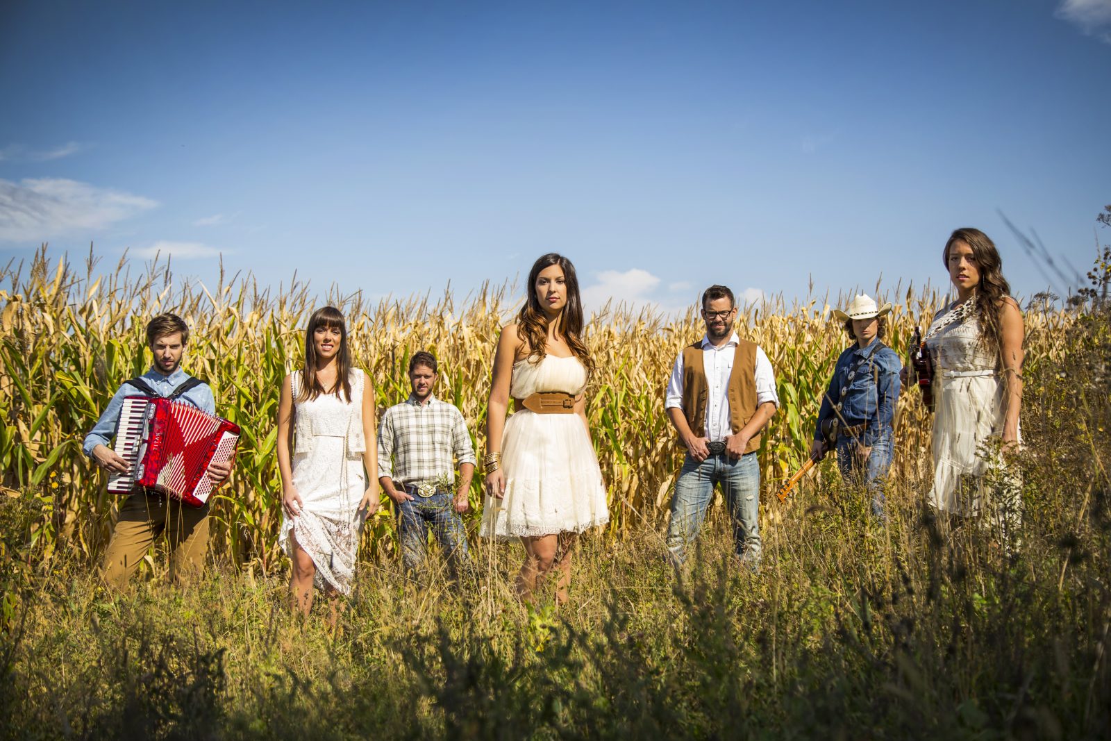 Musique Aux Sommets - Comité tourisme Haut-saint-François